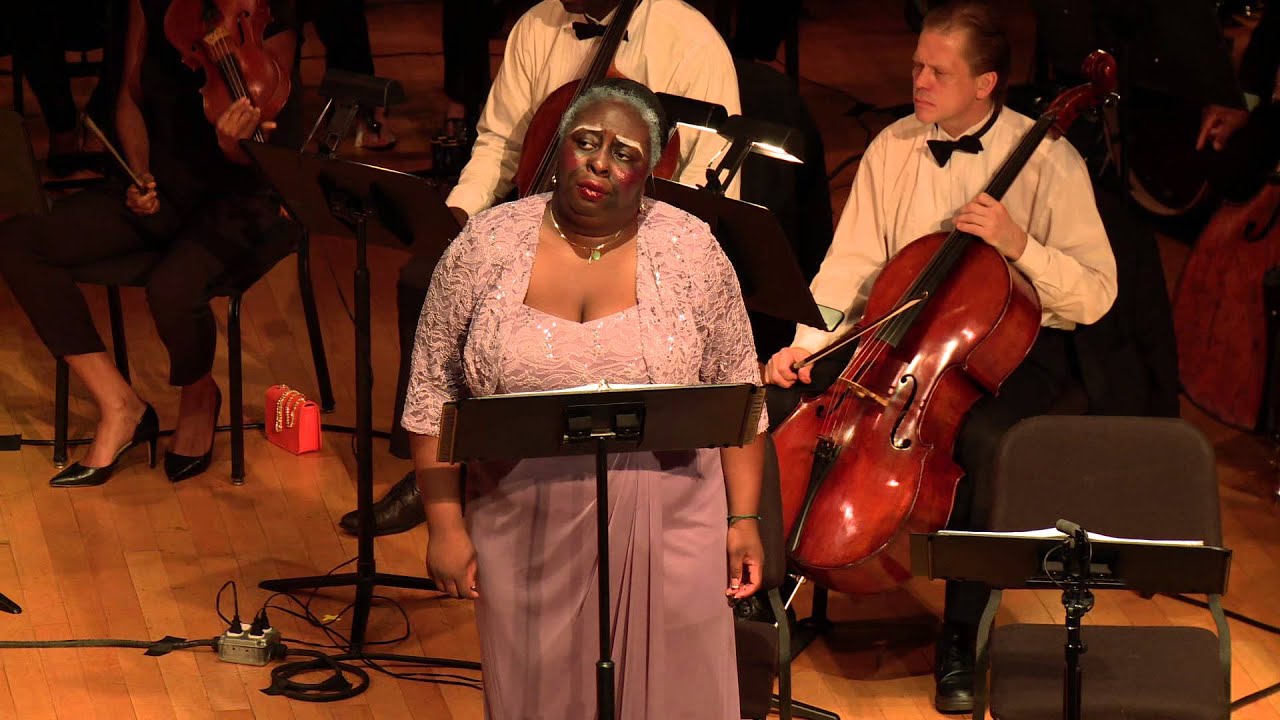 HL Freeman's VOODOO - Chloe's aria - YouTube