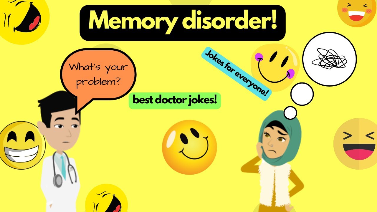 Memory joke | best jokes|| Doctor Jokes || Funny jokes || Doctor funny ...
