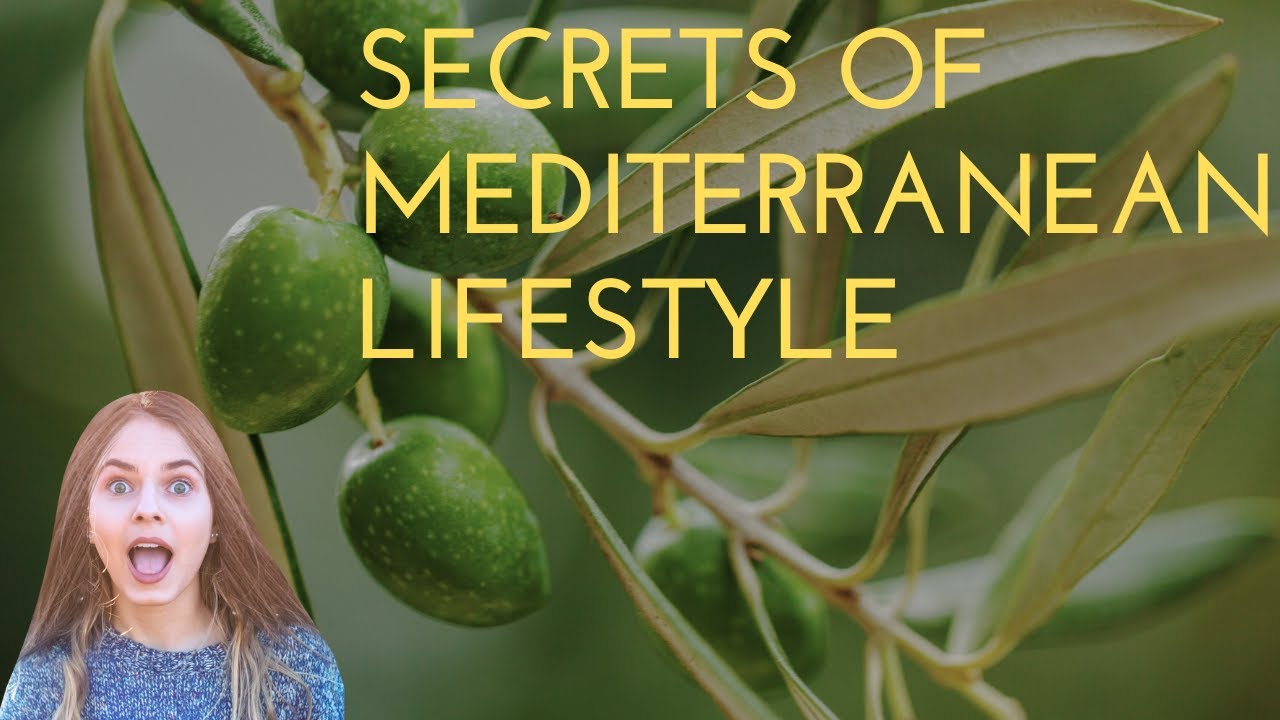 The Secret to Greek Virgin Olive Oil That Ancient Greeks Knew It - YouTube