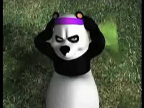 Youtube Poop: Little Panda Dancer - YouTube