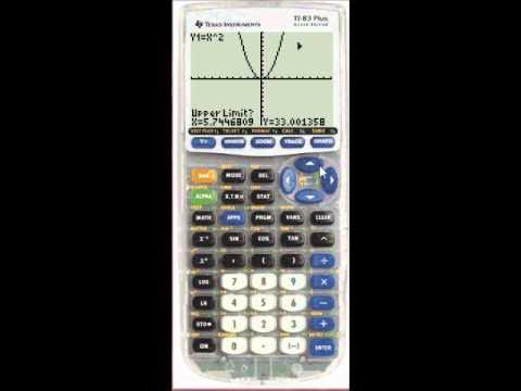TI-83 Basic Tutorial - YouTube