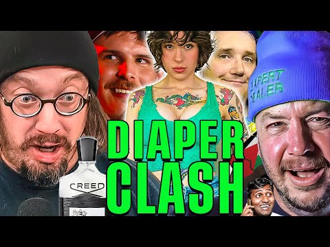 Sam Hyde Creates Diaper Clash, Chris Chan, Idubbbz, Anisa, Nick Rochefort Gaza Mode Mom, Indian Guy!