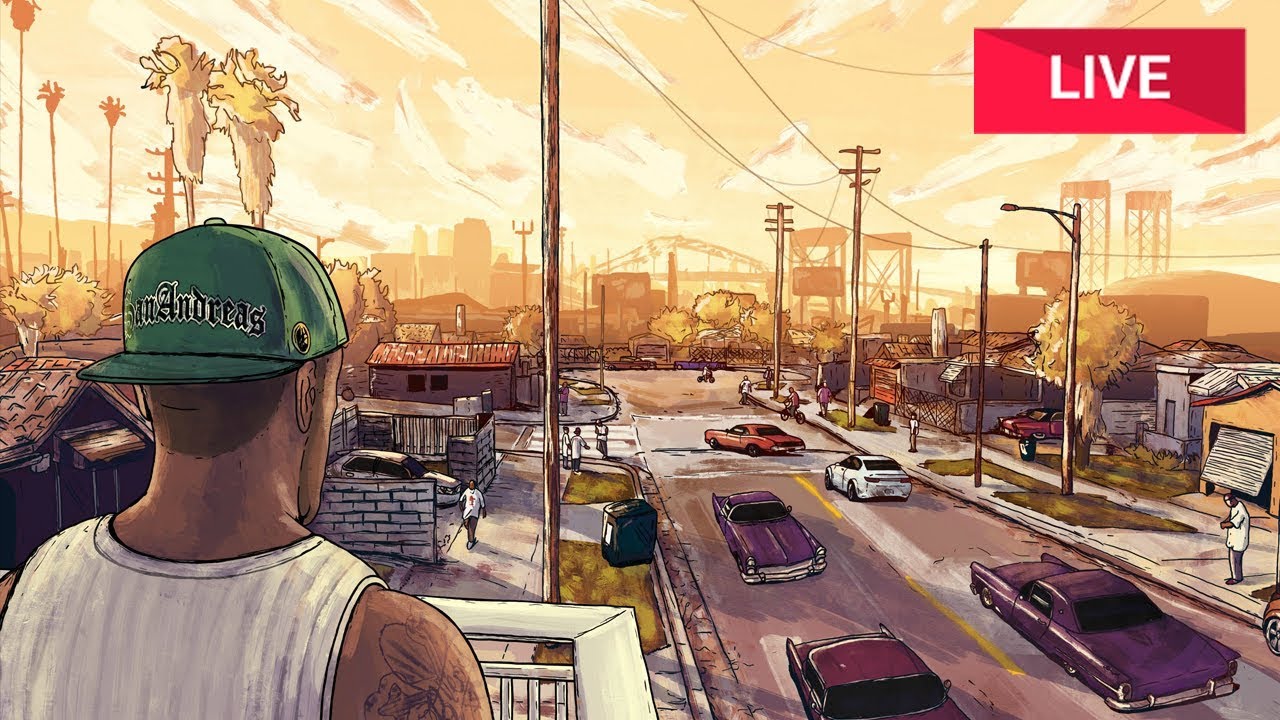 GTA SAMP - LIVE |Pc Fraco - YouTube