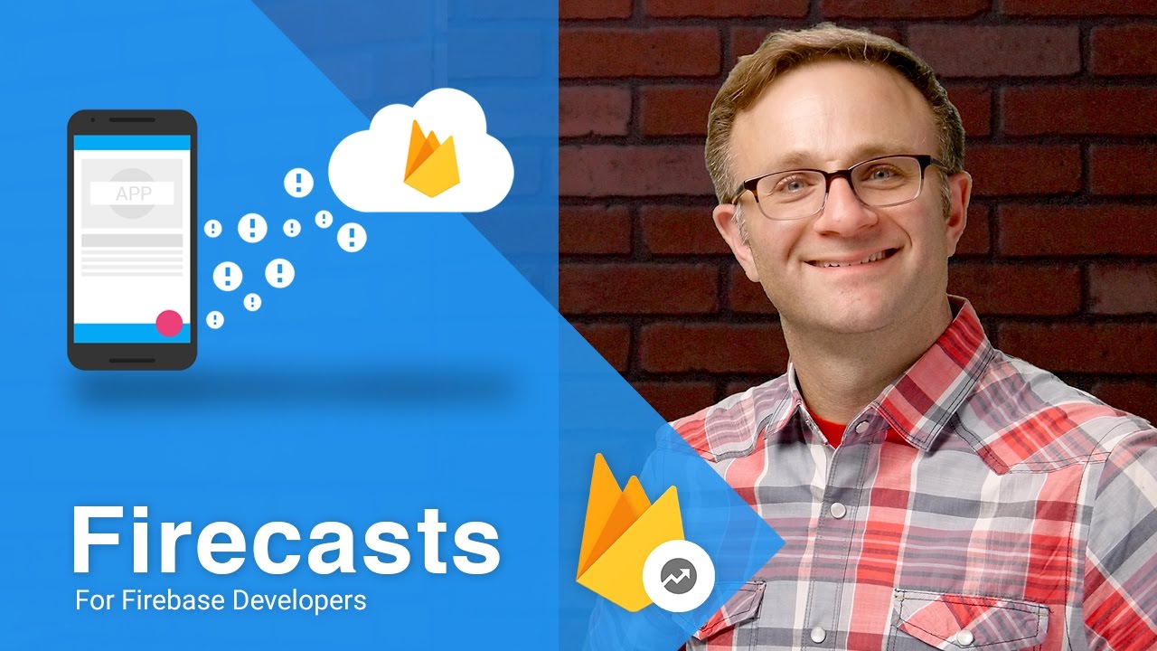 Getting Started With Firebase Analytics Bigquery Firecasts Youtube