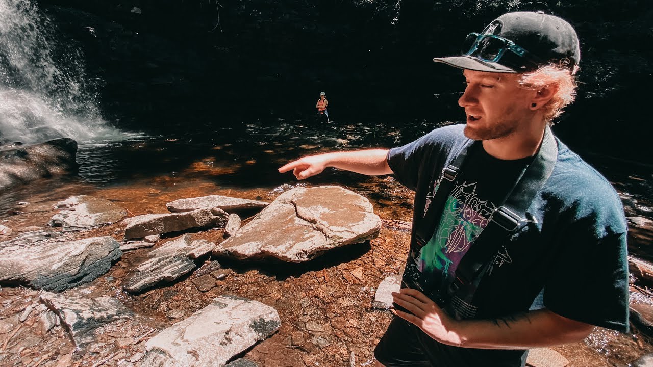The Waterfall Shoot | Season 1 Episode 2 - YouTube