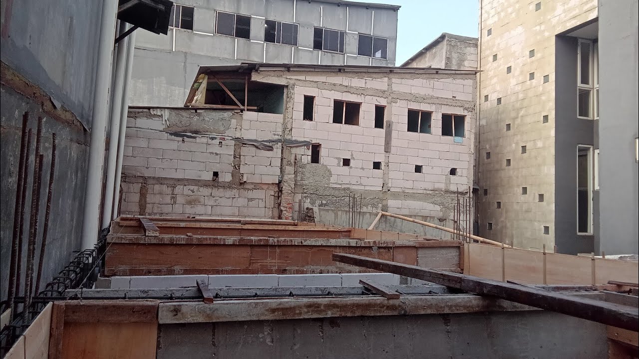 PENTING !! CARA MEMBUAT BEKISTING BALOK UNTUK DUDUKAN BONDEK ...