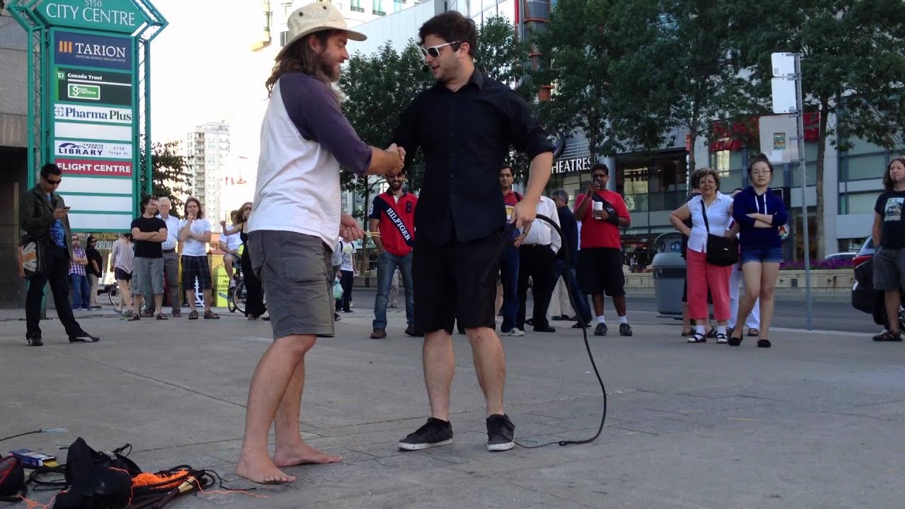 Getting Whipped in Public - YouTube