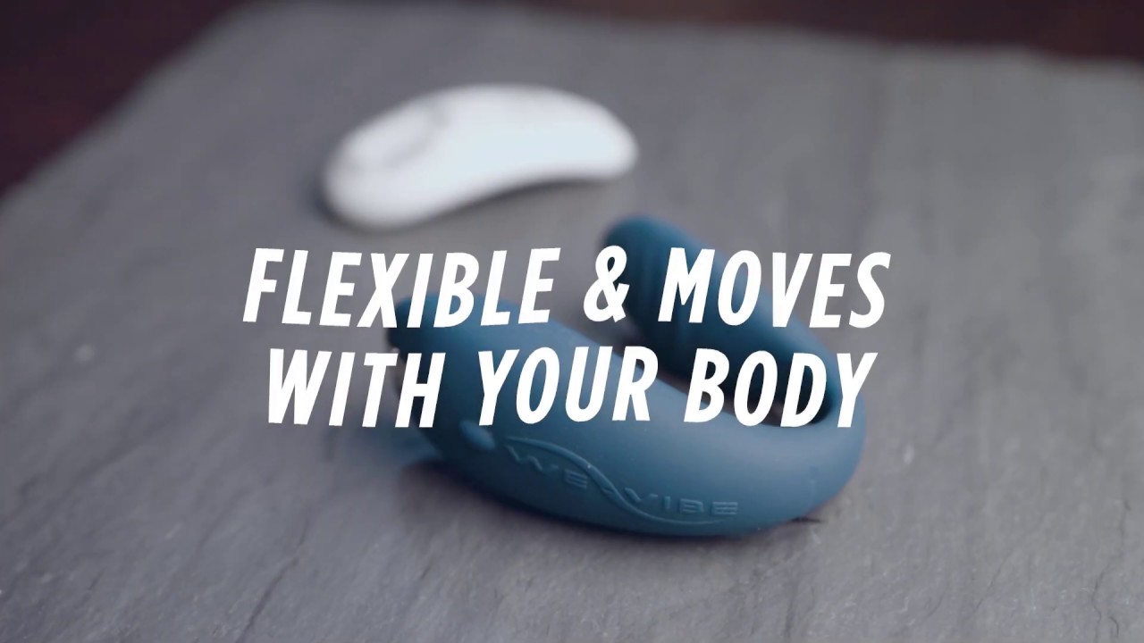 We-Vibe® Match™ Wearable Couples Vibrator - YouTube