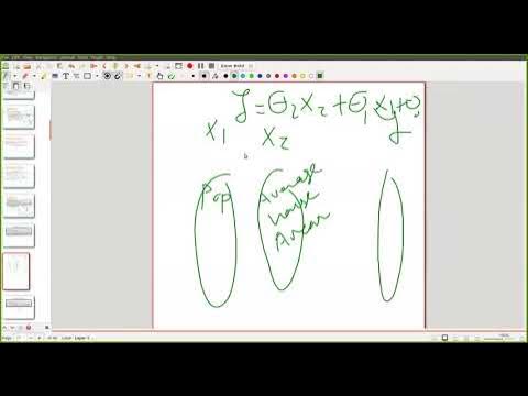 Pattern Recognition Spring 2021 Lecture 11(Linear models) linear regression, logistic regression ...