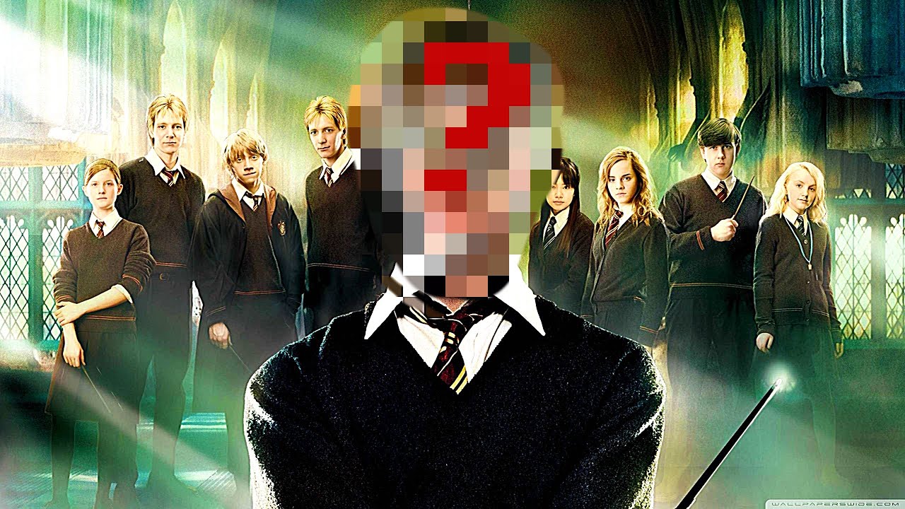 FIRST Transgender Wizard at HOGWARTS - YouTube