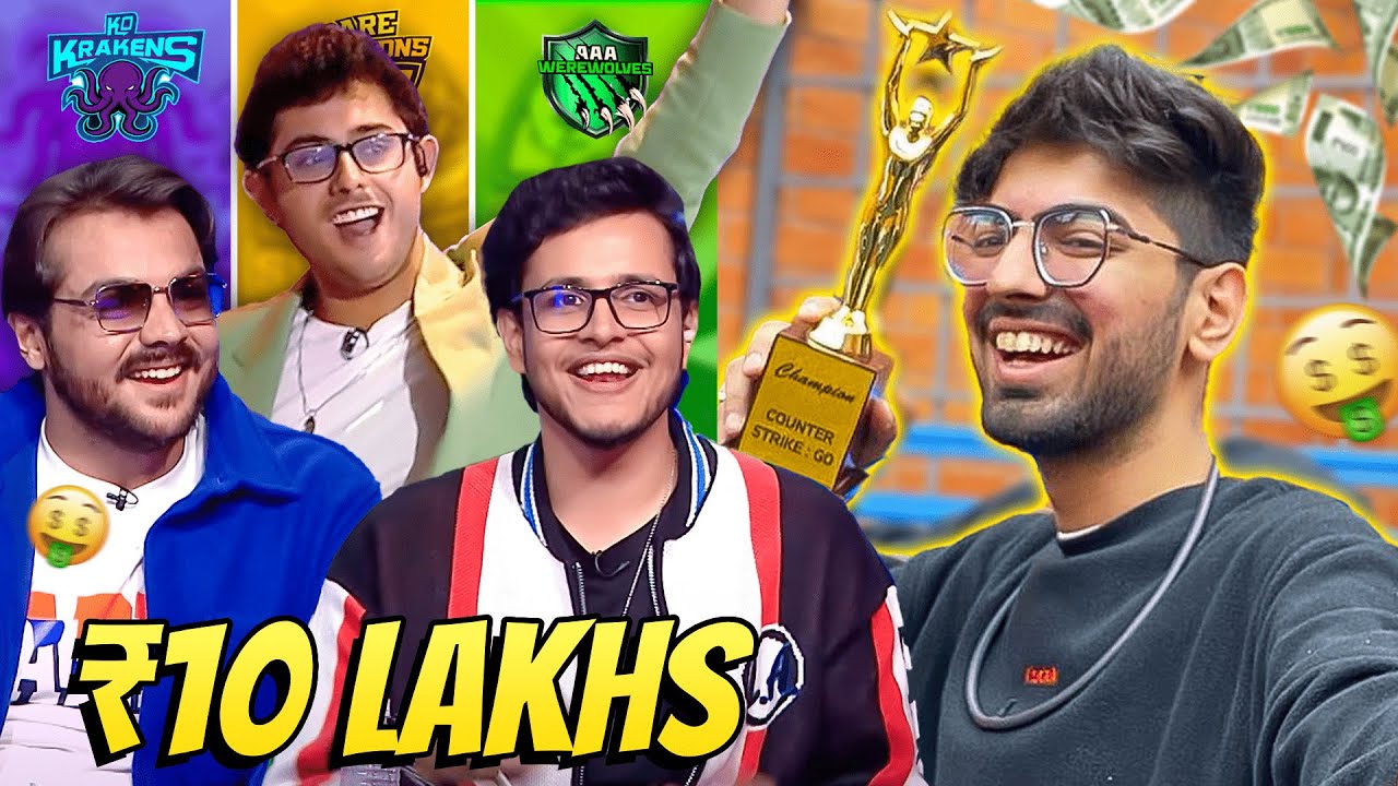 YouTubers' Roasty Ride For Toasty | Playground Auction | Ashish, Carry ...