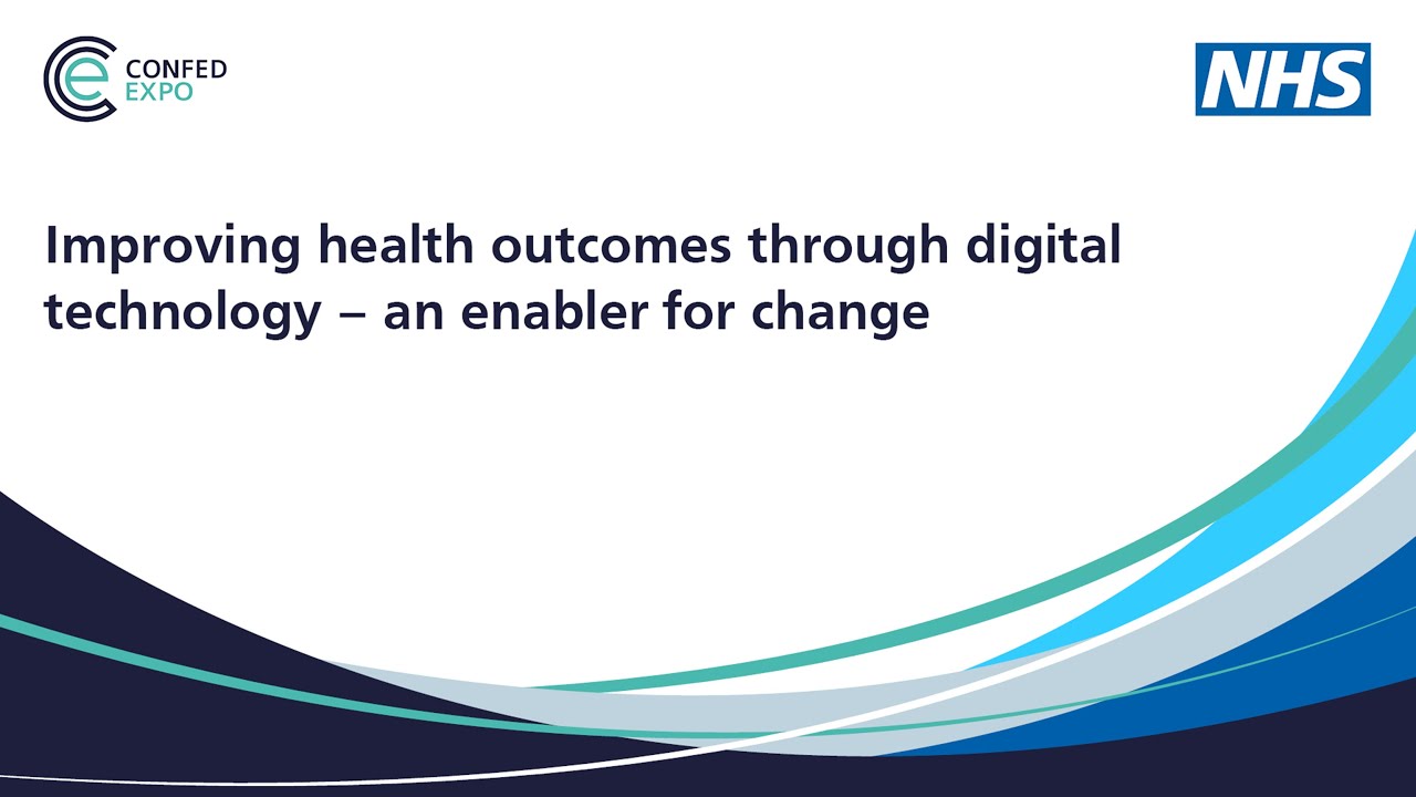 ConfedExpo24: Improving health outcomes through digital technology – an ...