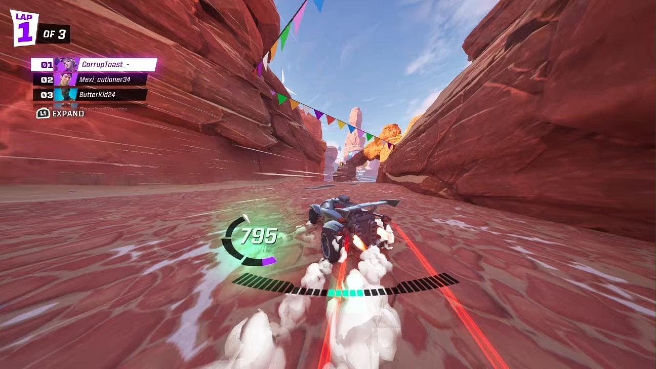 Fortnite Ranked race 1st place - YouTube