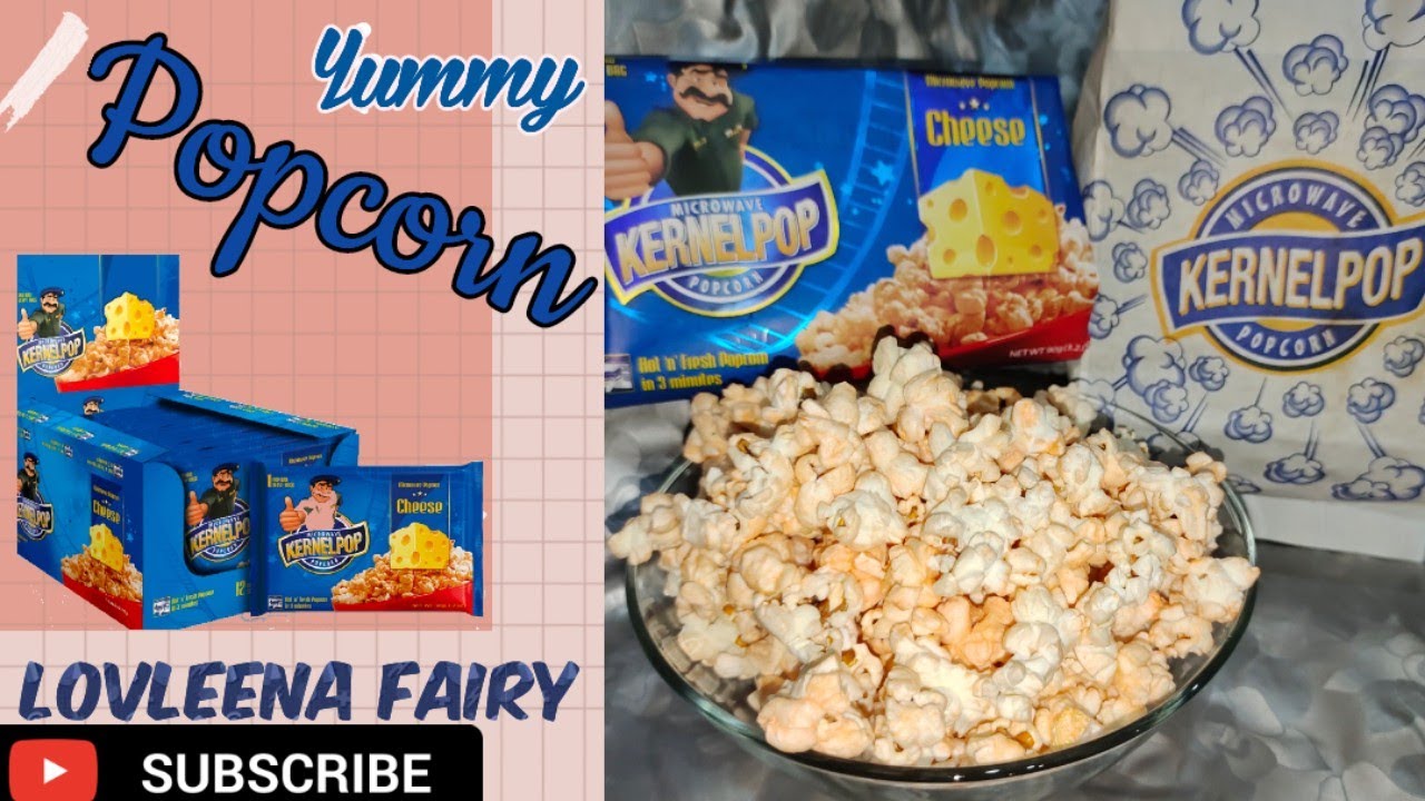 Making Kernel Popcorn 🍿 | 3 Minutes Main Teyaar | Popcorn | Lovleena ...