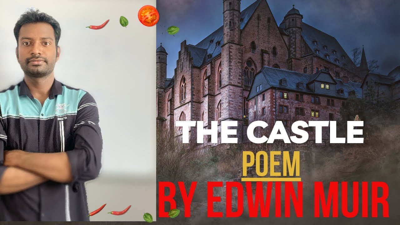 The Castle-Poem (Tamil).|Edwin muir|The castle 12th standard poem ...