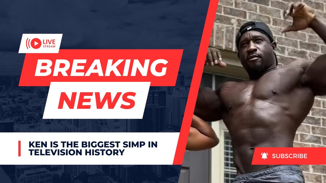 #LAMH KEN IS THE BIGGEST SIMP IN TV HISTORY #live #livestream #realitytv #trishandken #detroit ...