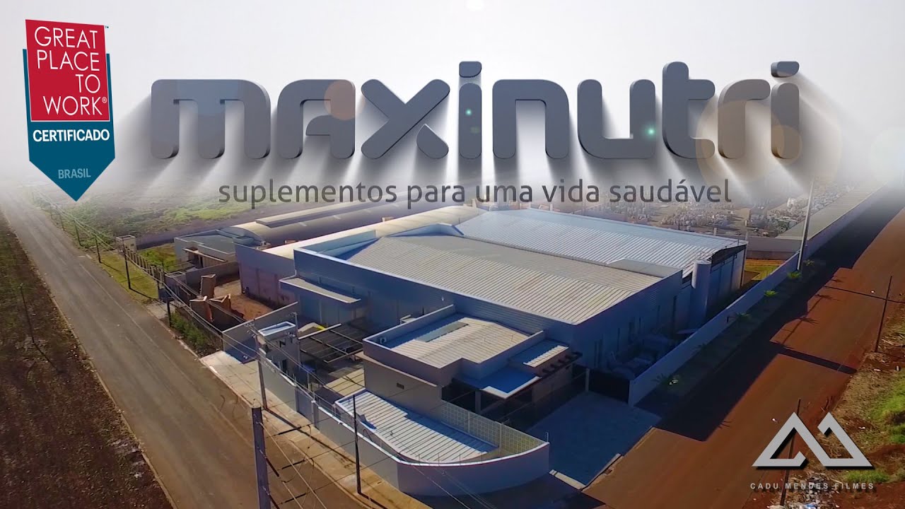 Maxinutri {Vídeo Institucional} (2018) - YouTube