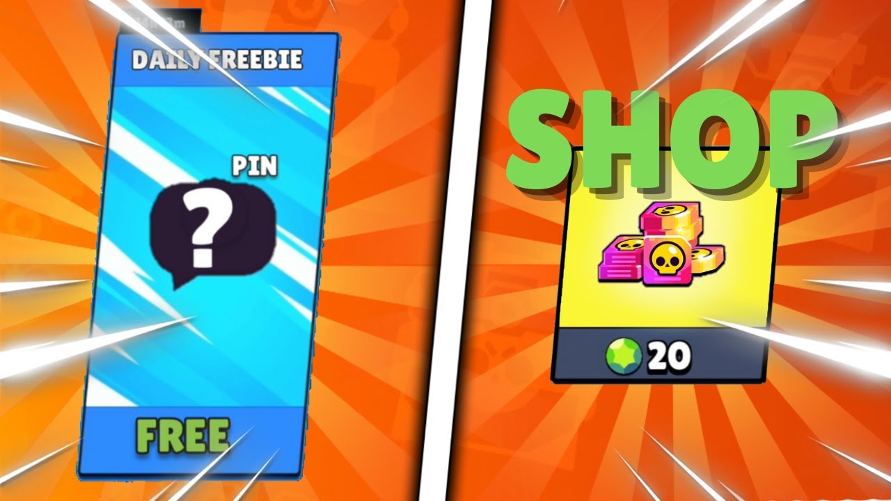 New Daily Rewards in Brawl Stars | New Way to Purchase Credits and ...