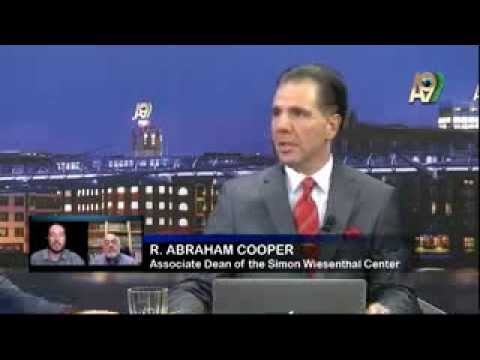 Rabbi Abraham Cooper Talkes on Coming of King Moshiach & Messianic Era ...