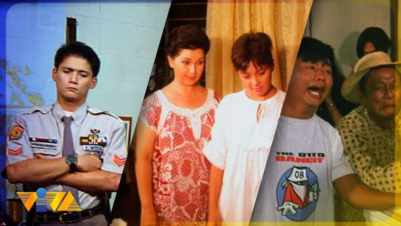 The Best of VIVA Comedy #83 | Films Starring Andrew E., Robin Padilla ...