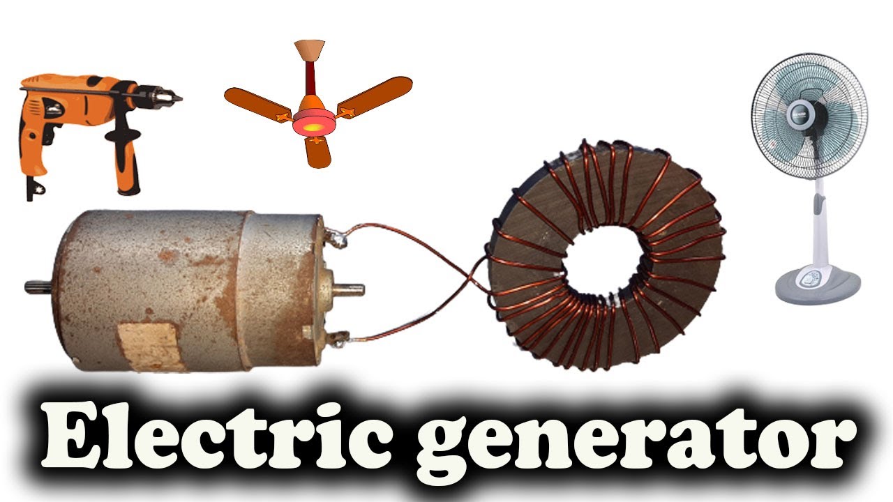 how to make free energy high power generator 220v 4000w Free Energy ...