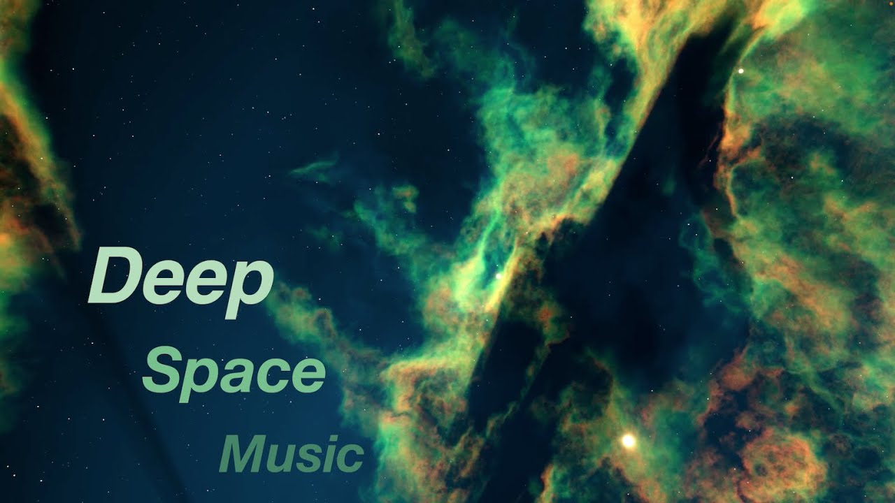 Deep Stellar Space Music - Immersive Soundscape for Relaxation ...