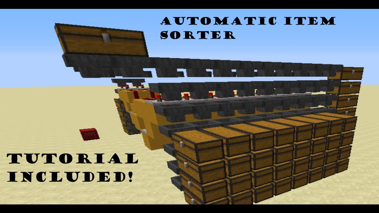Automatic Sorting System - YouTube