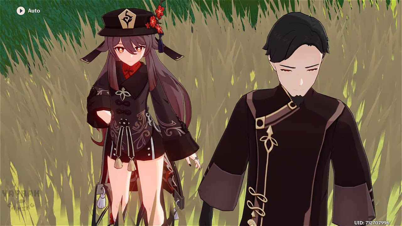 Hu Tao Story Quest Genshin Impact huo tao mission full - YouTube