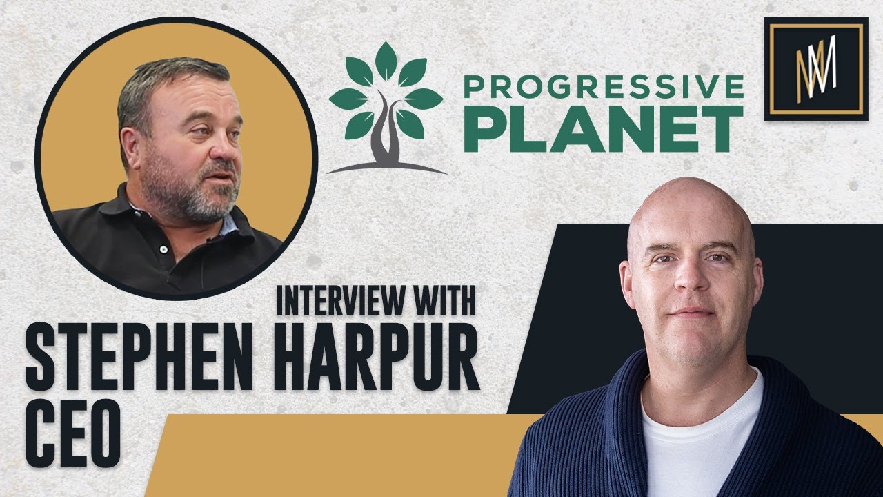 Progressive Planet Solutions is changing the way the world looks at ...