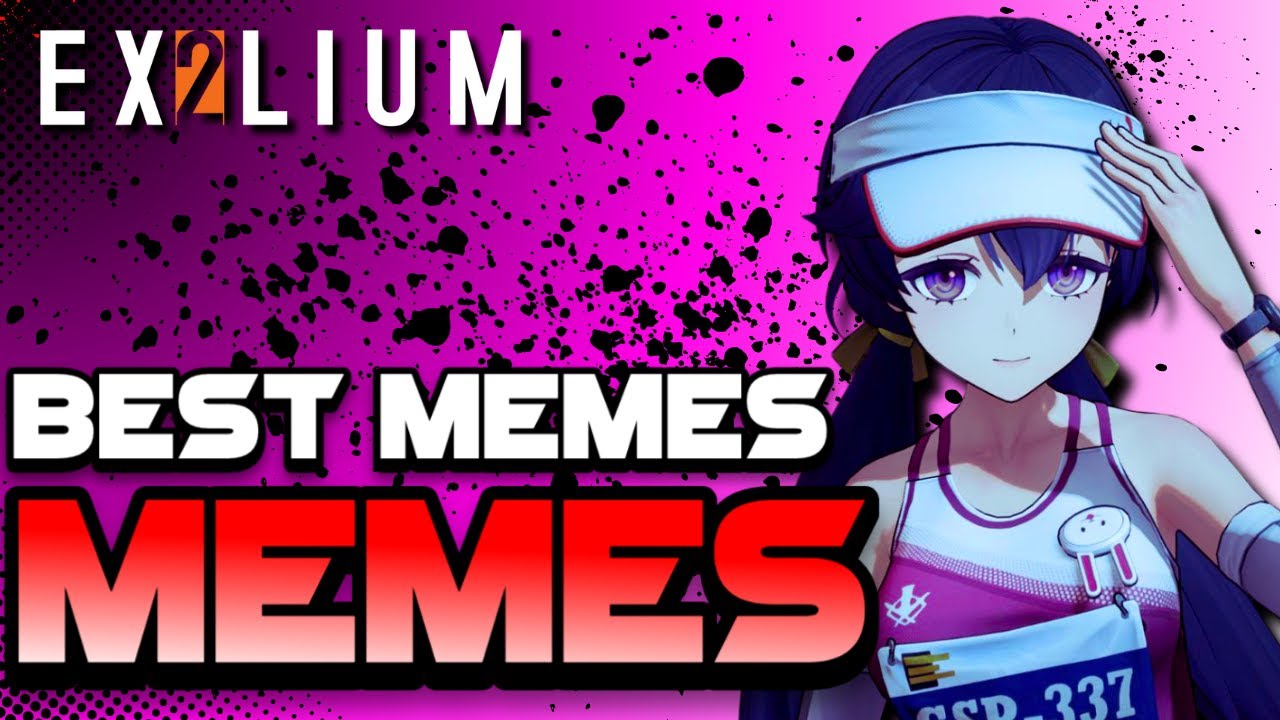 [Girls Frontline 2: Exilium] THE WORST CURSED MEMES I'VE SEEN SO NOW ...