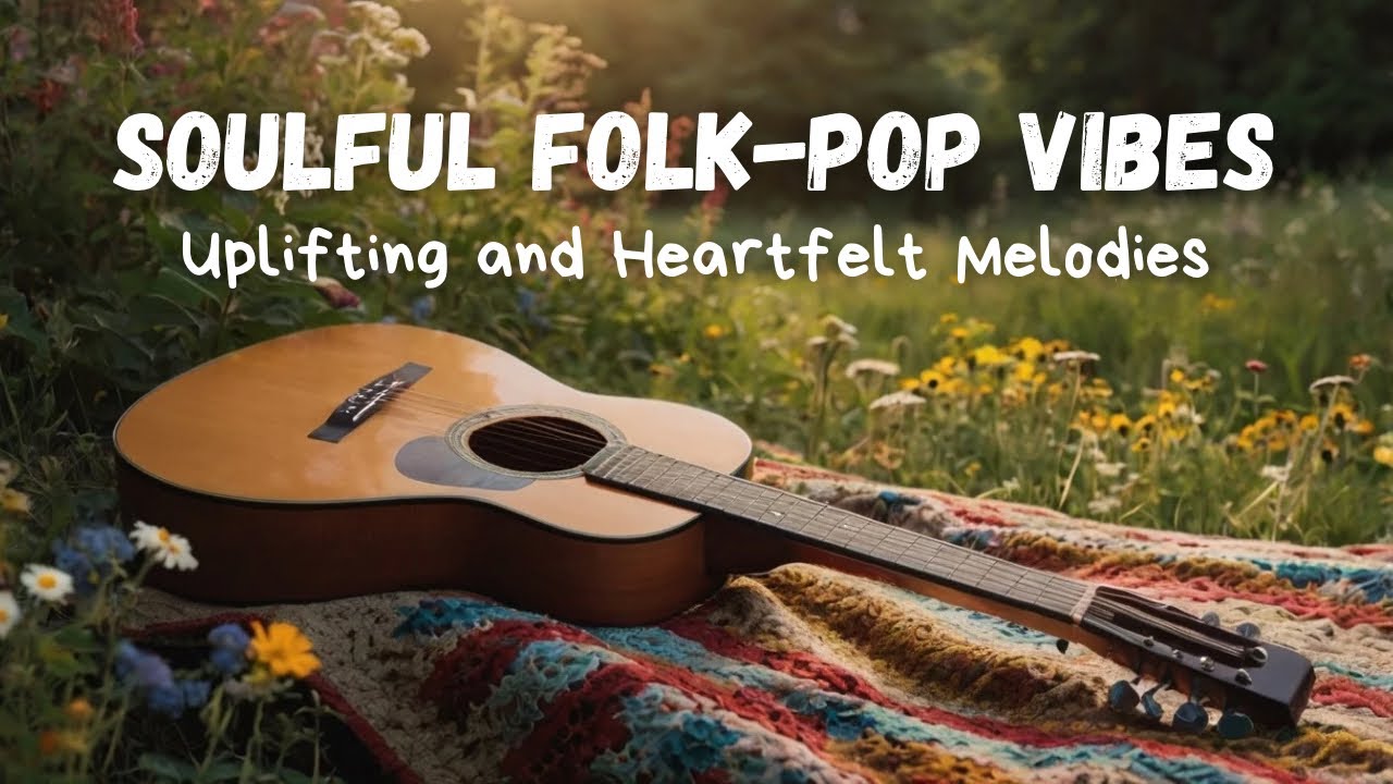 SOULFUL FOLK-POP VIBES | Uplifting and Heartfelt Melodies - YouTube