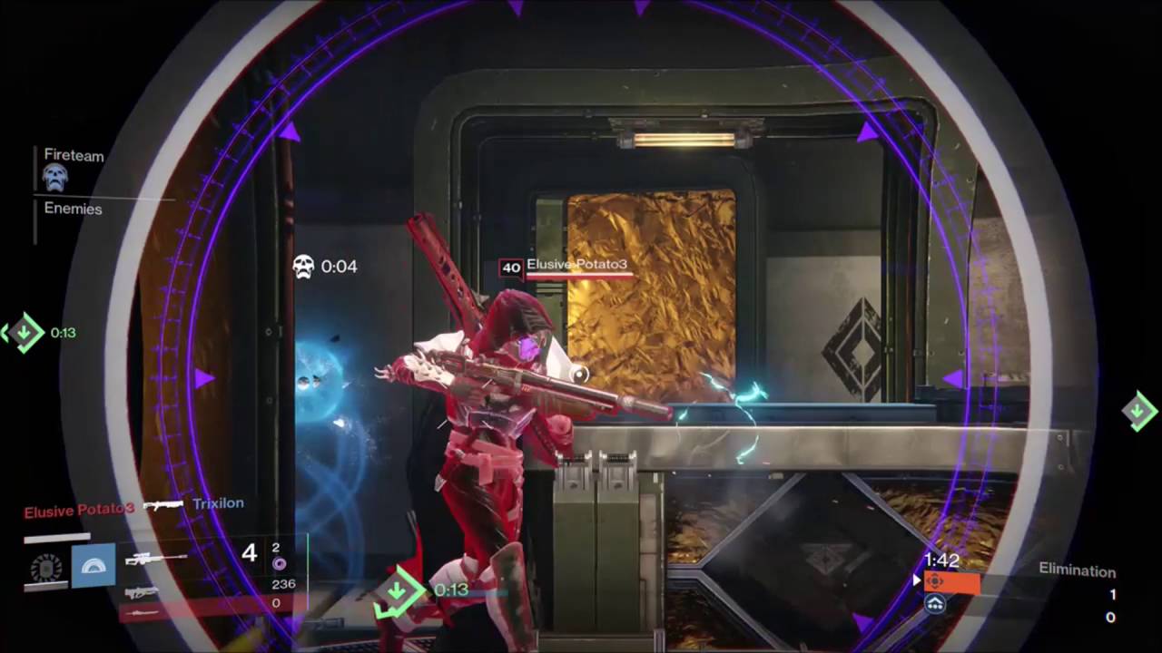 Destiny - The Quickest of Scopes - YouTube