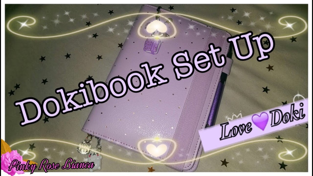 Dokibook Set Up - YouTube