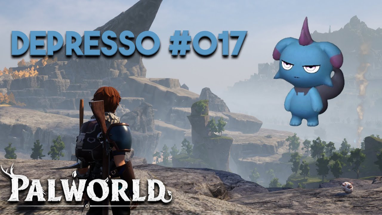 All about Depresso #017 | Palworld - YouTube