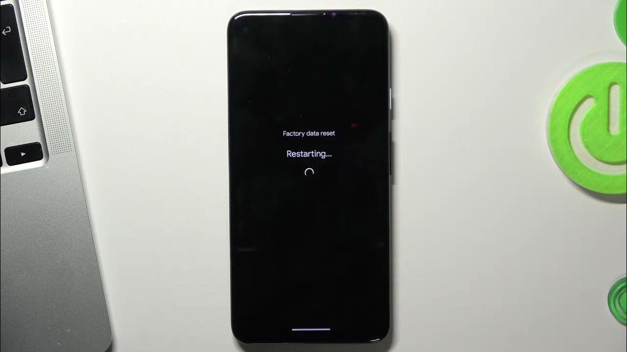 Android 14: How to Perform Factory Reset? - YouTube