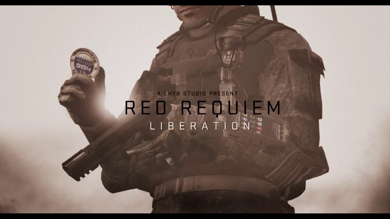 Red Requiem: Liberation - Chapter One Trailer - YouTube