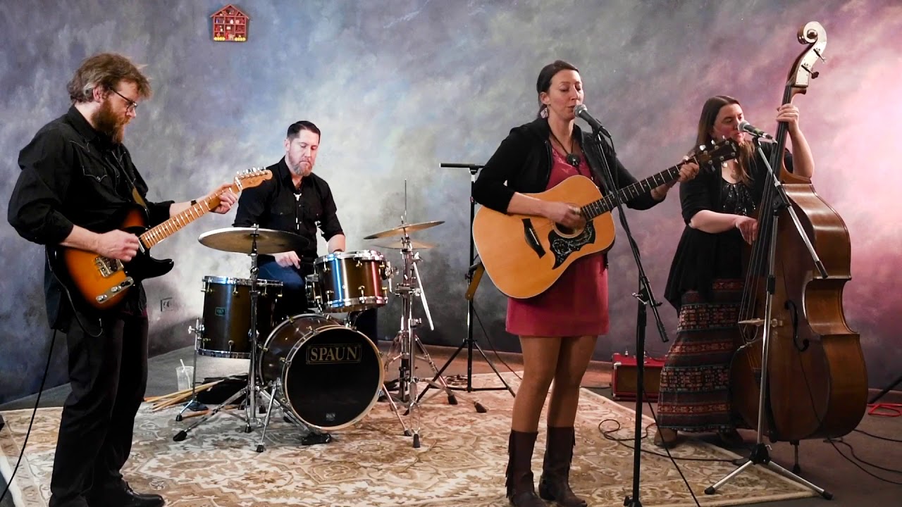 Tiny Country Band, Cover Medley 2020 - YouTube