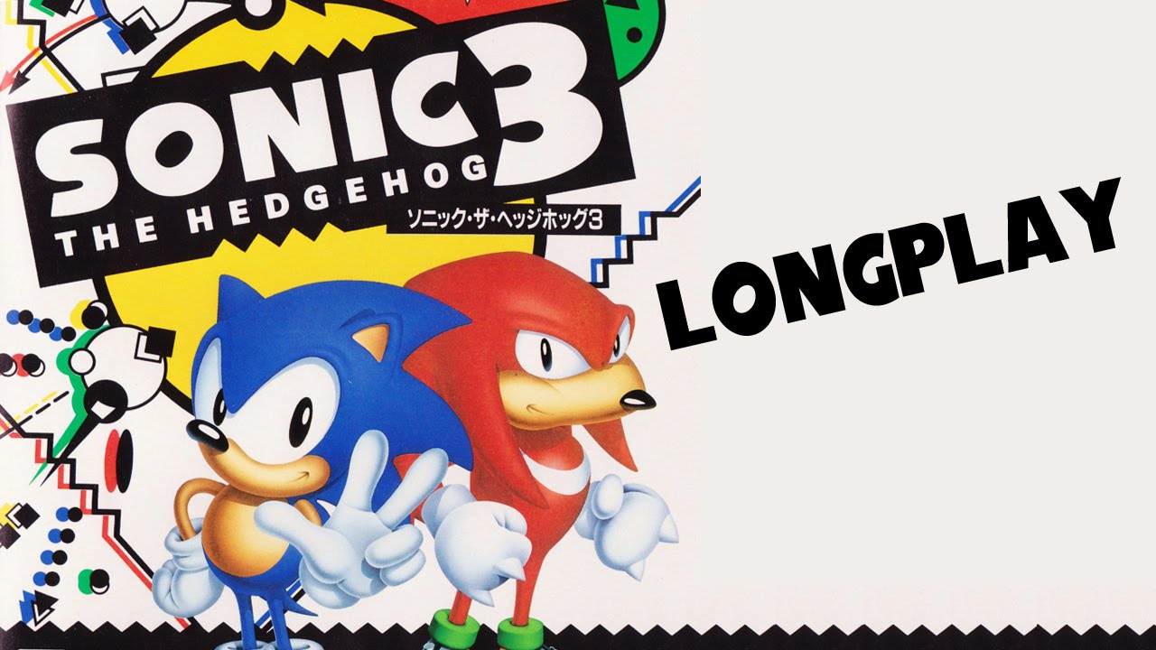 Sonic the Hedgehog 3 | Longplay - YouTube