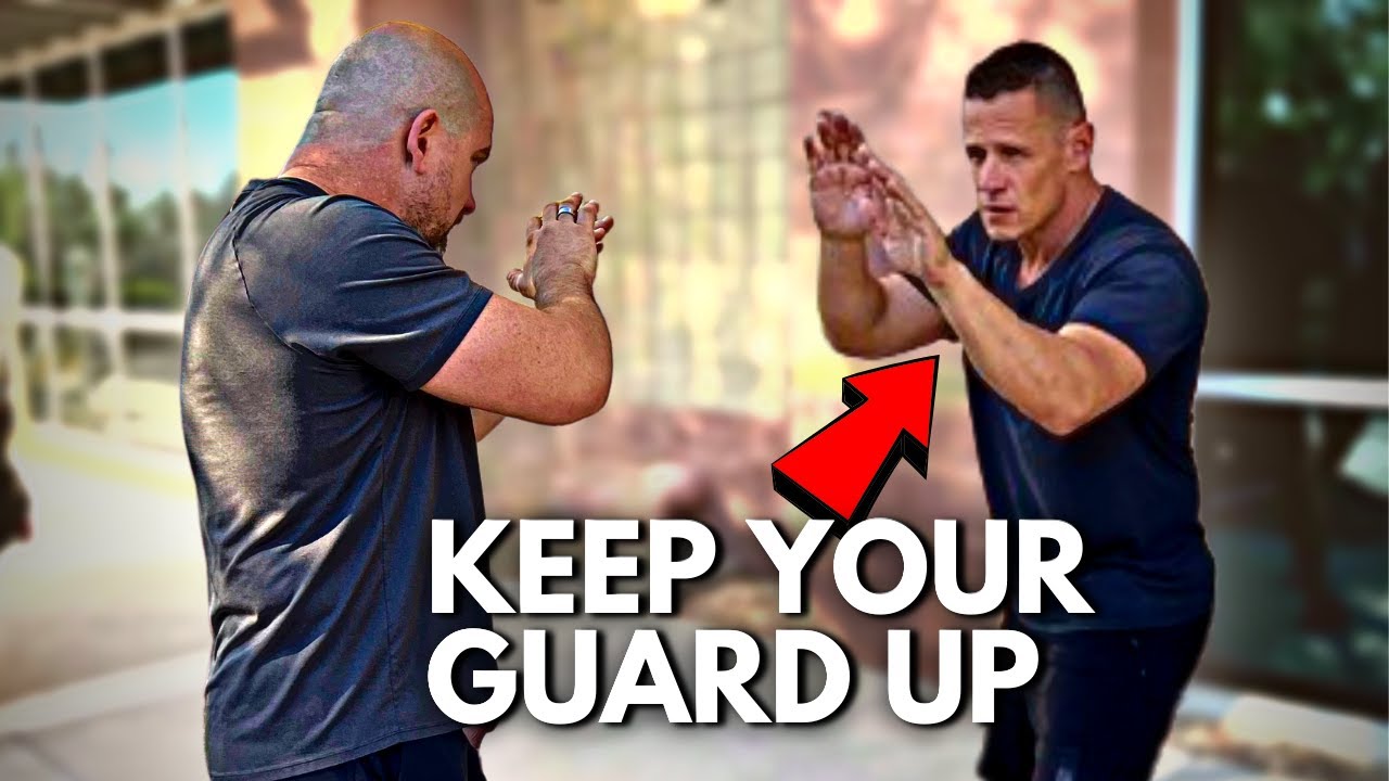 How to Improve Your Defensive Stance (and Be Strike Ready) - YouTube