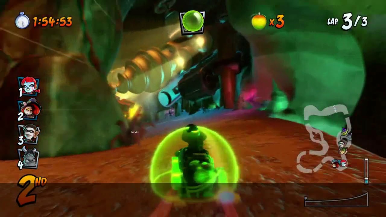 Online highlights 7 - CTR: Nitro-fueled - YouTube