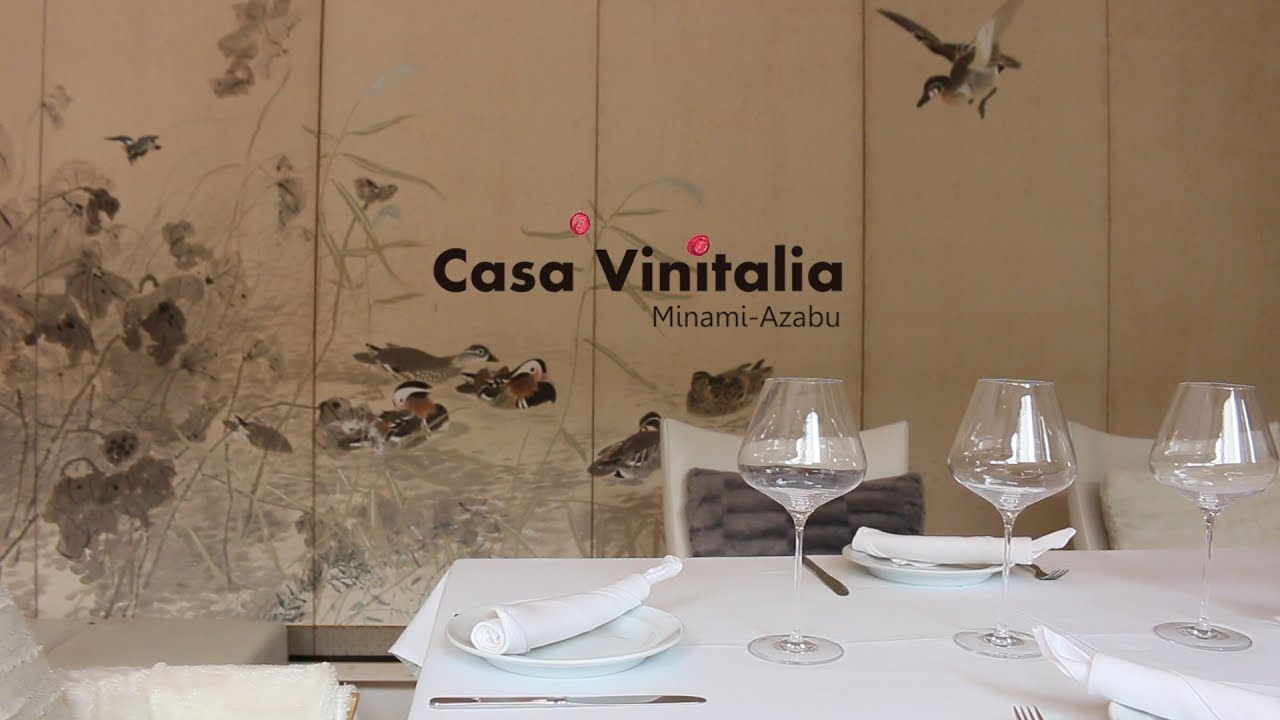 Welcome to Casa Vinitalia - YouTube