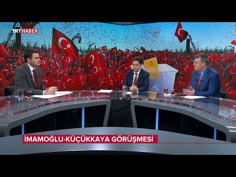 TRT Haber Özel Yayını - 19.06.2019 - 23 Haziran Seçim Özel