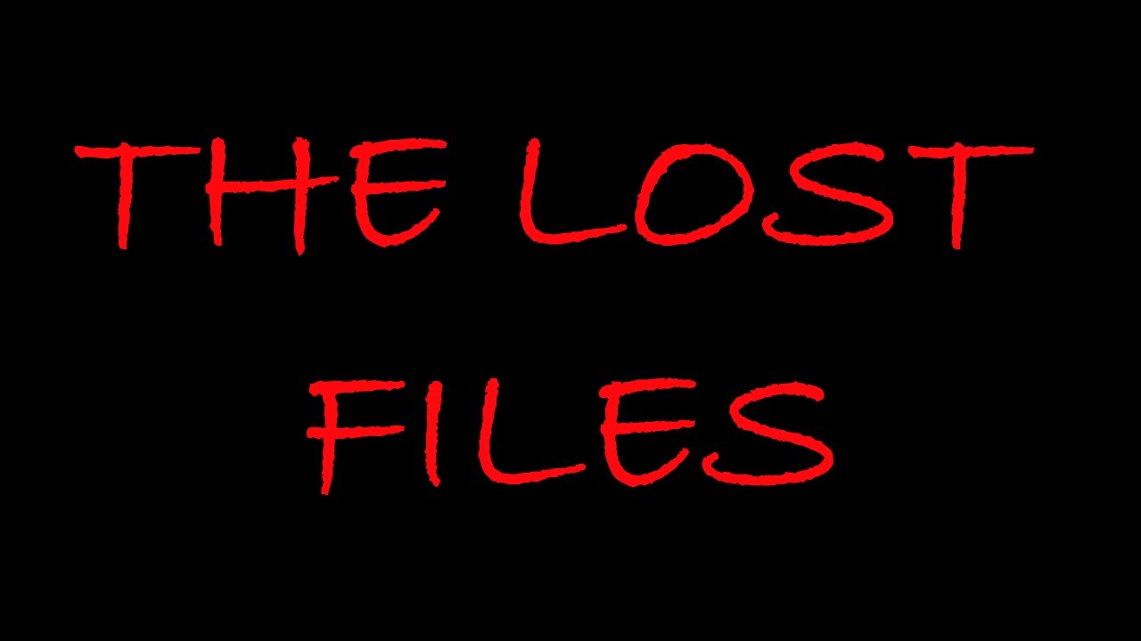 The Lost Files #3 - Mother - The Paradise Line Cover - YouTube