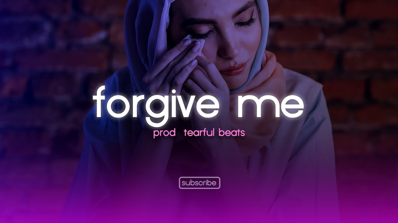 Sad Type Beat - "FORGIVE ME" | Rap Piano Instrumental 2023 (tearful ...