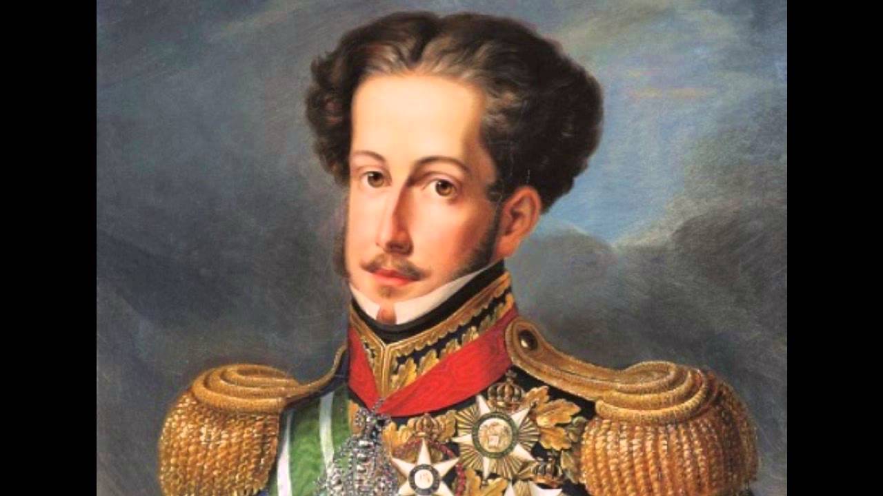 D Pedro IV - YouTube