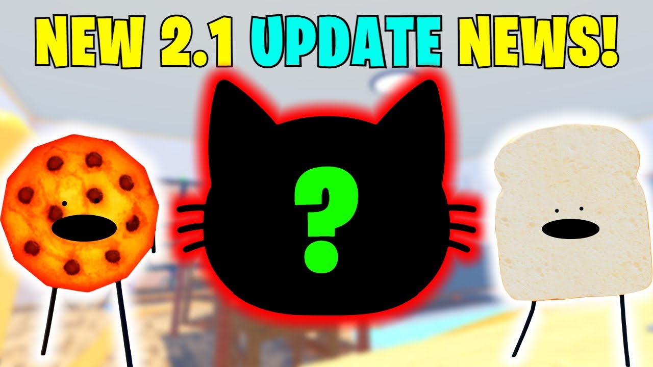 SECRET STAYCATION | NEW 2.1 UPDATE and NEWS! - YouTube