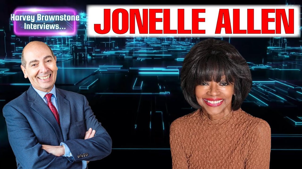 Harvey Brownstone Interviews Jonelle Allen, Renowned Actress, Singer ...