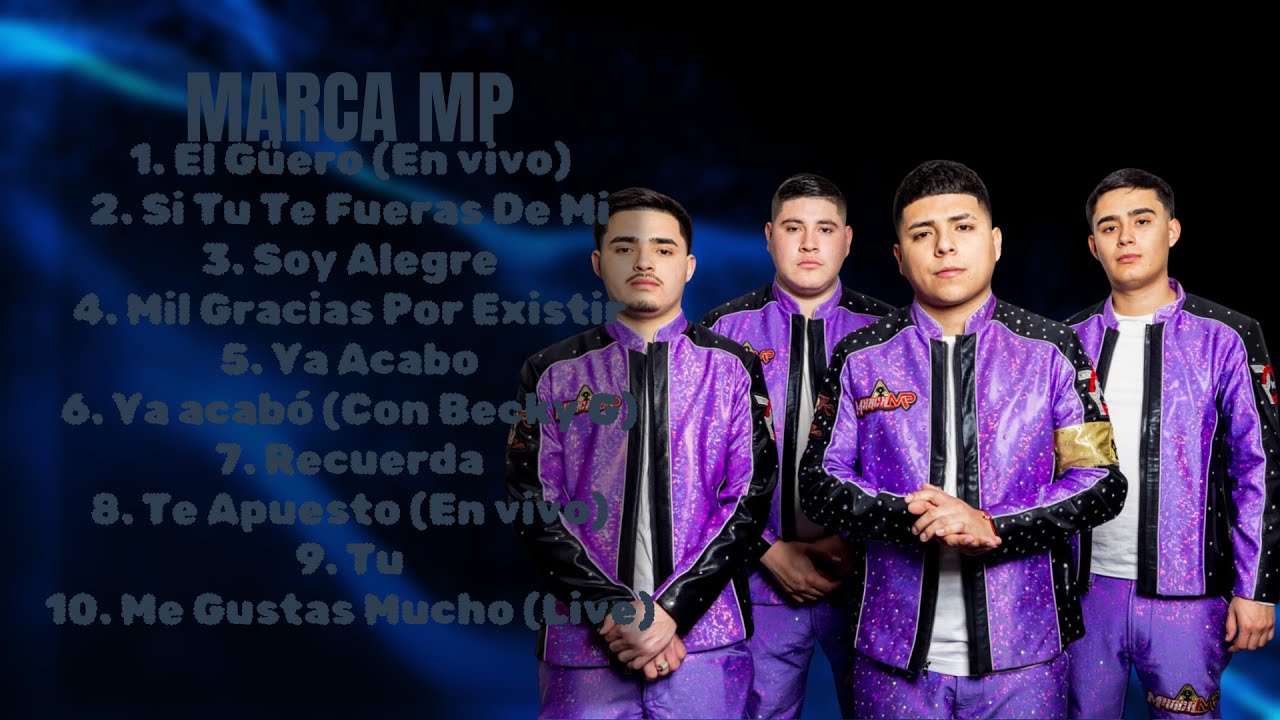 Marca MP-Year's top music roundup-Prime Chart-Toppers Lineup-Embraced ...