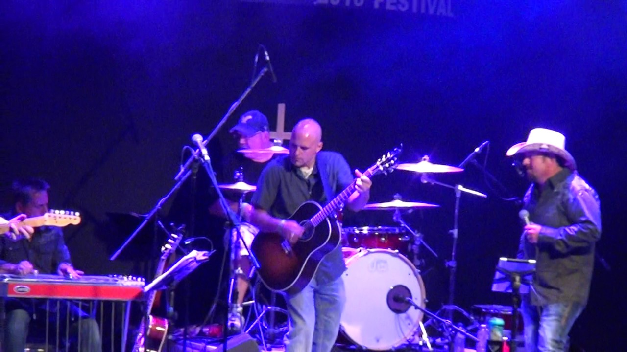 BRIAN MALLERY - ONE LAST CHANCE 2016 live - YouTube