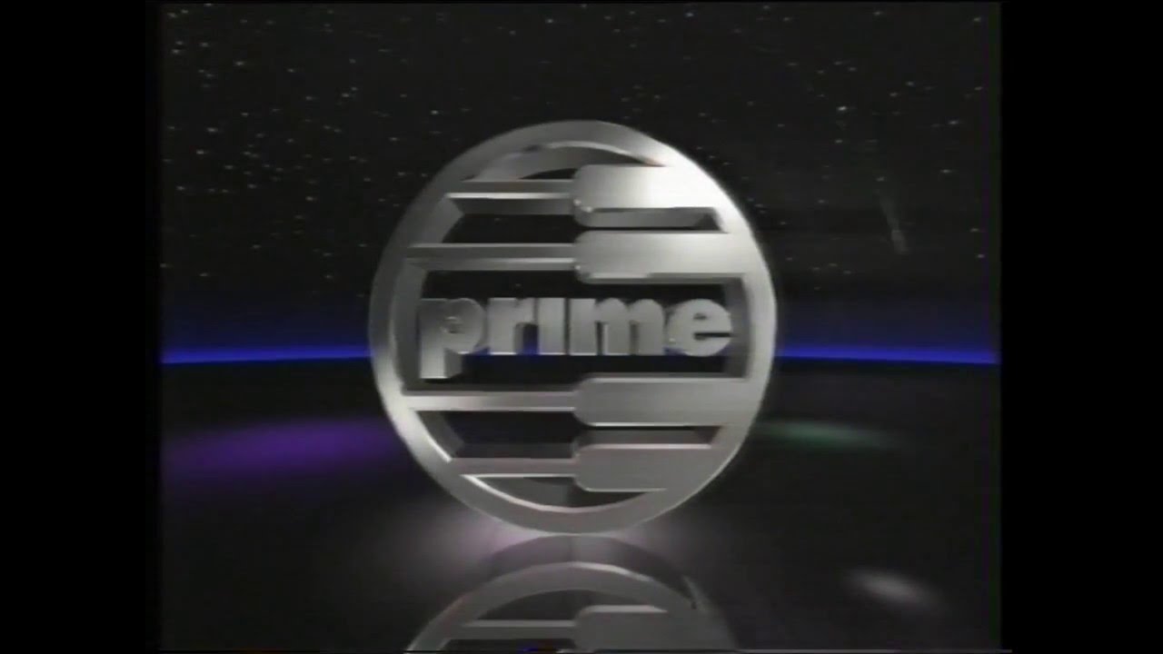 Prime Television Short Ident (1994) - YouTube